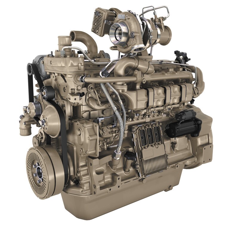 Generator Drive Engines | Prime Power | John Deere AU