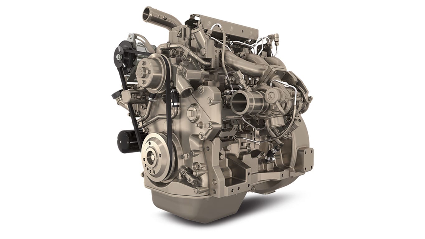 4045TF280 | Industrial Diesel Engine | John Deere AU