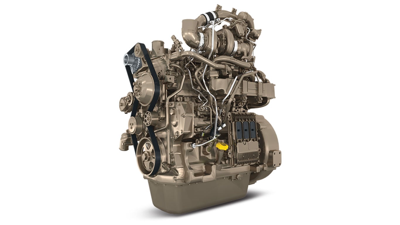 4045HF285 | Industrial Diesel Engine | John Deere AU