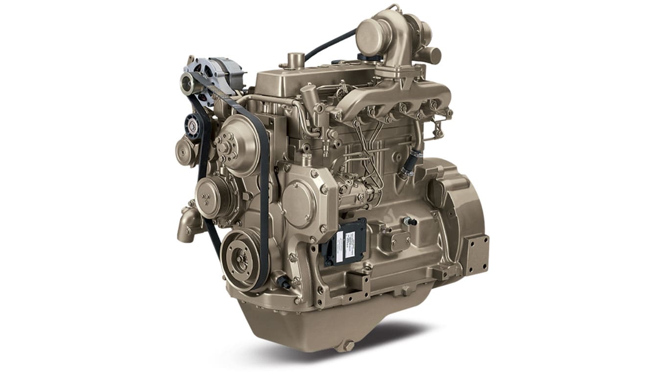 4045HF285 | Industrial Diesel Engine | John Deere AU
