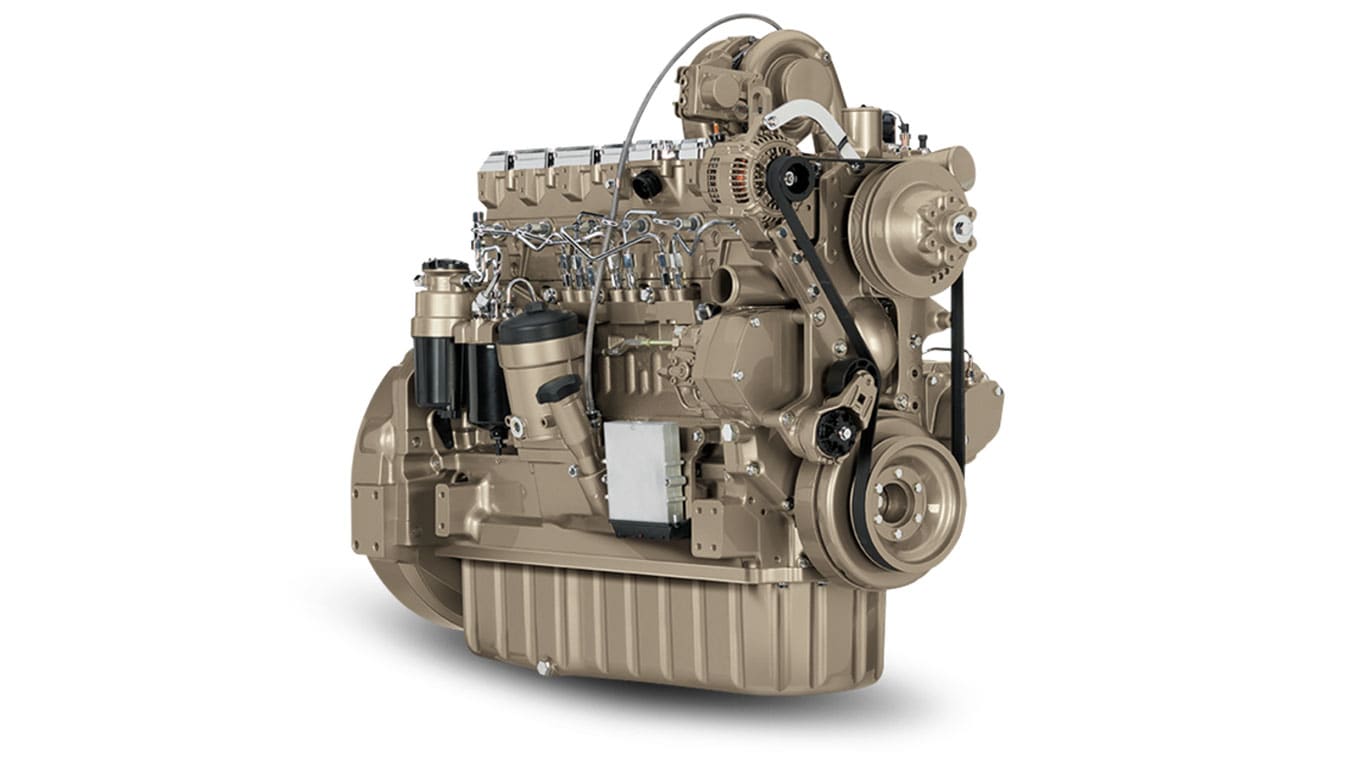 6068HF485 | Industrial Diesel Engine | John Deere AU