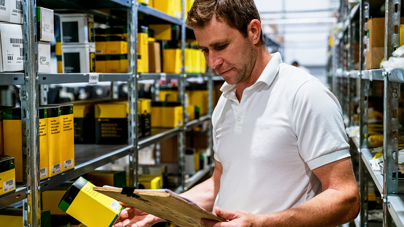 Dealer Opportunities Parts | John Deere AU