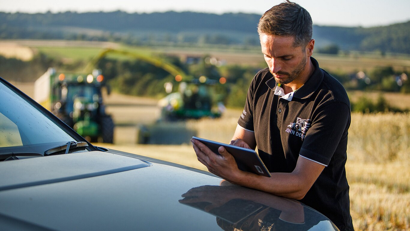 Dealer Opportunities Sales | John Deere AU