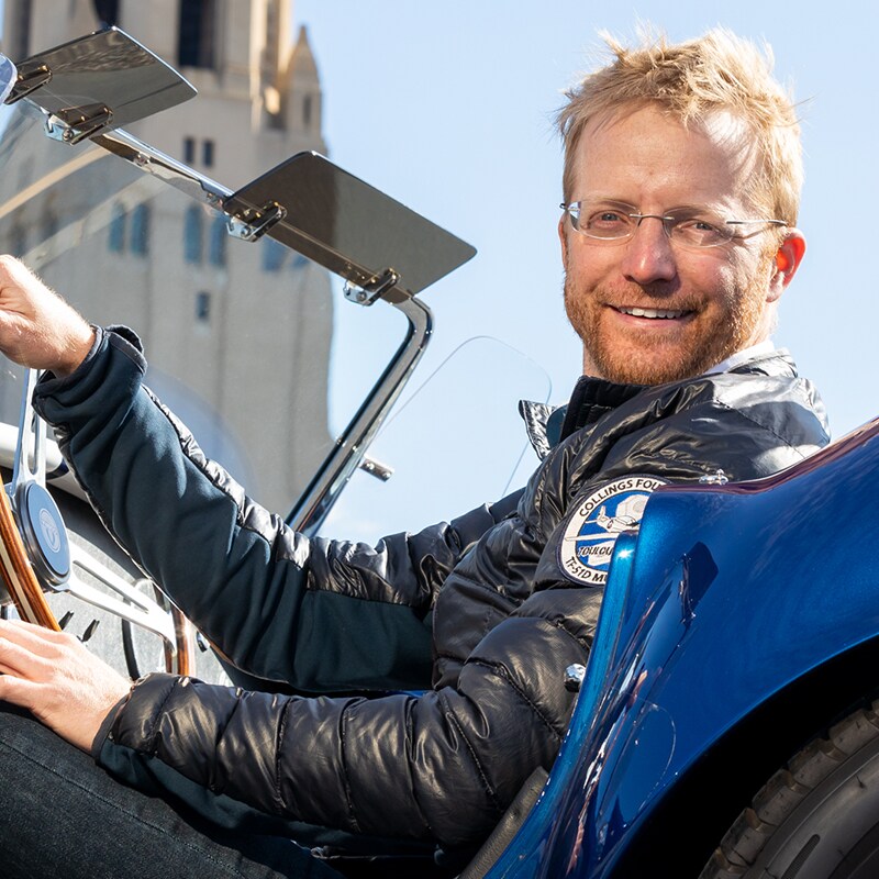 Rewarding Our Top Experts