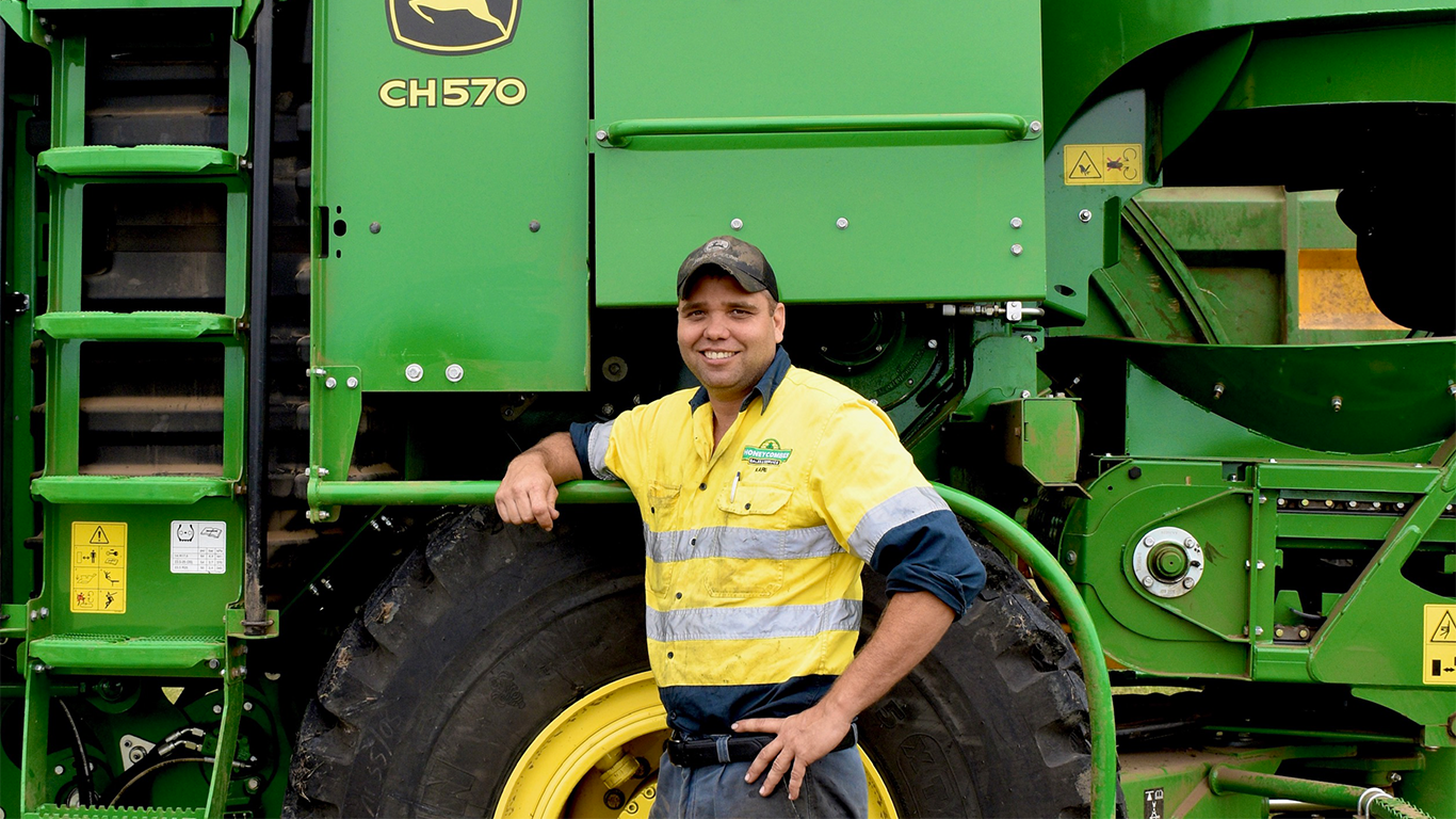 2022 Technician Awards Regional Finalists | John Deere AU