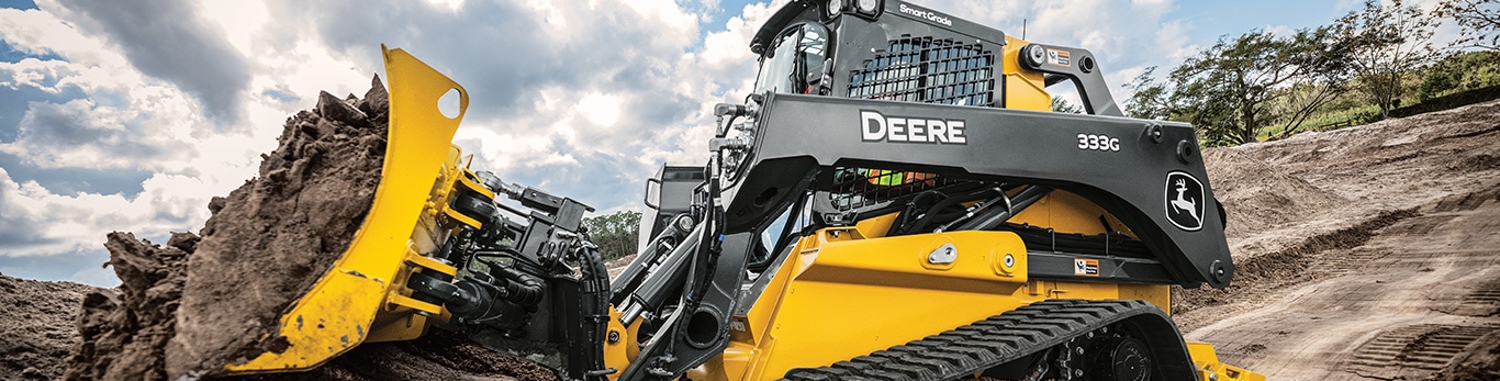 Extended Warranty for Construction & Forestry Equipment | John Deere