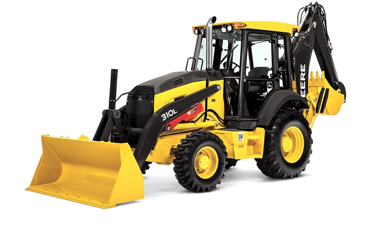 Construction Equipment | John Deere AU