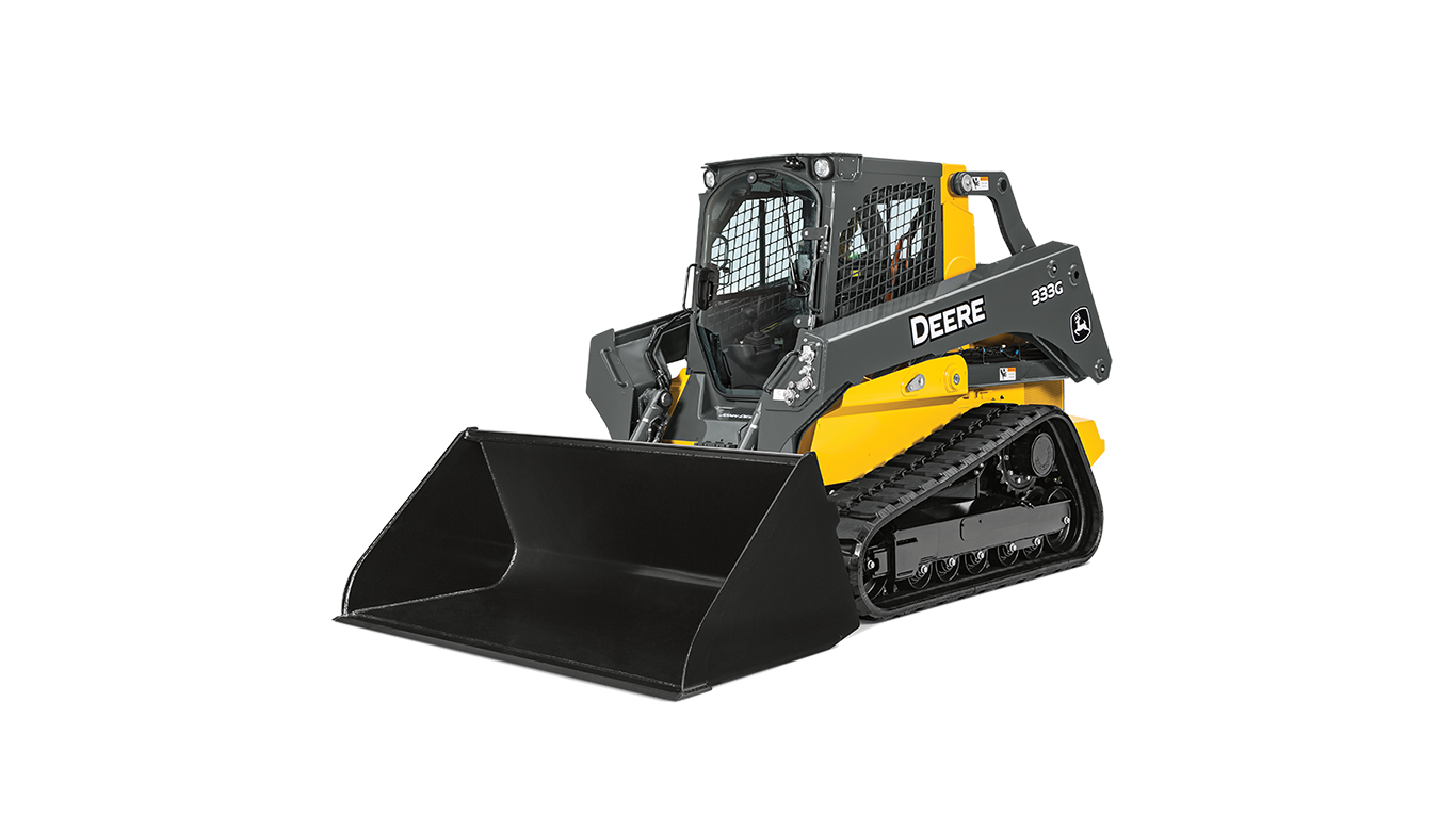 Construction Equipment | John Deere AU