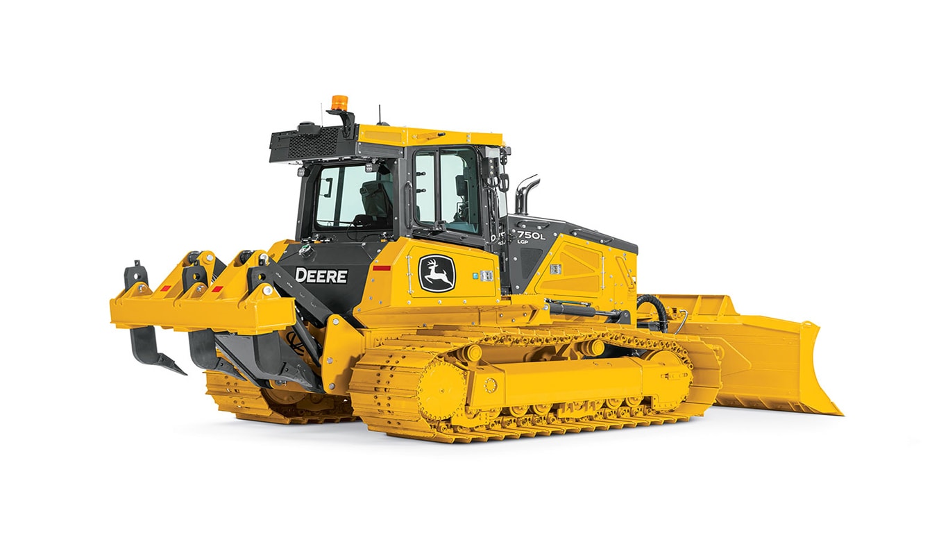 Dozers | John Deere AU