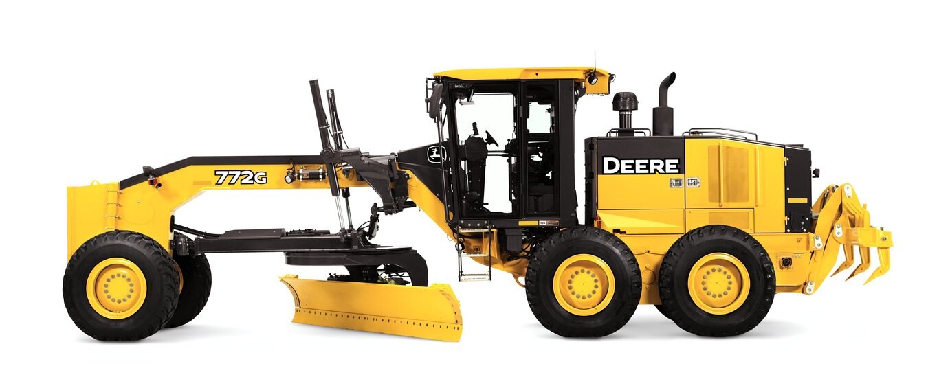 Motor Graders | John Deere AU