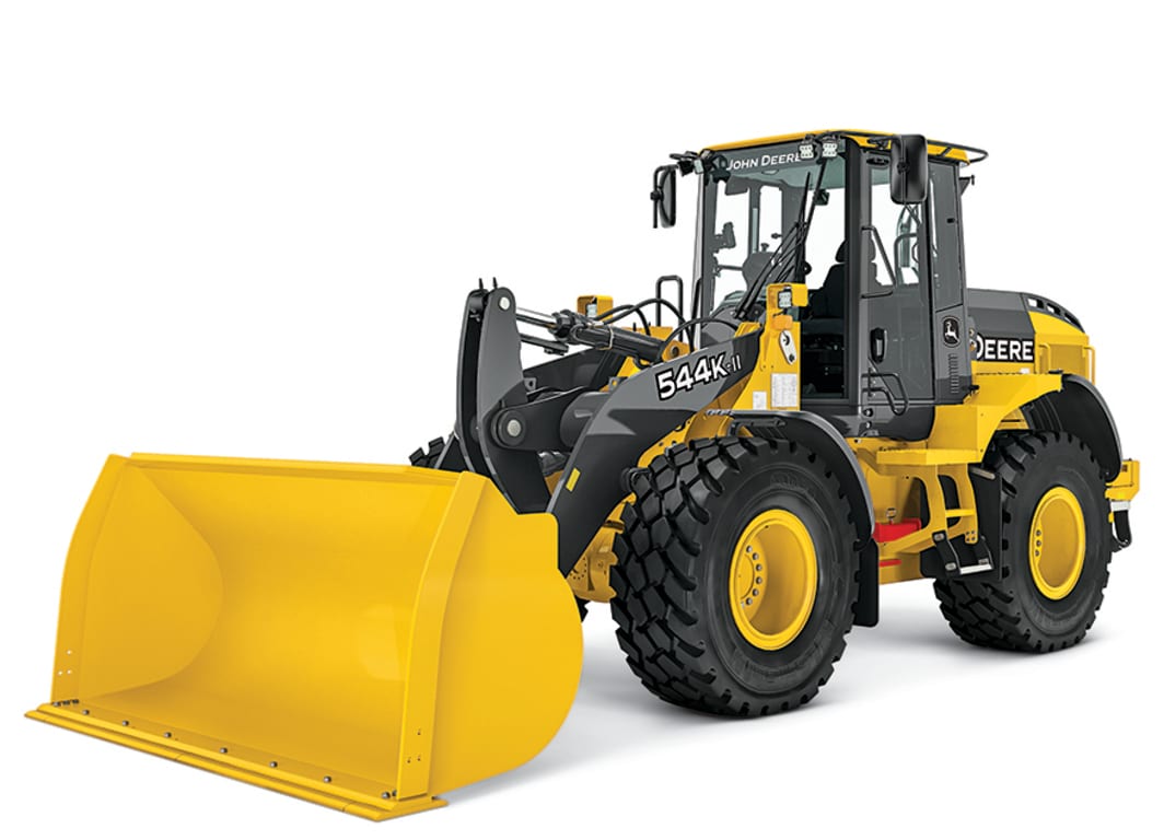 544K-II | Wheel Loader | John Deere AU