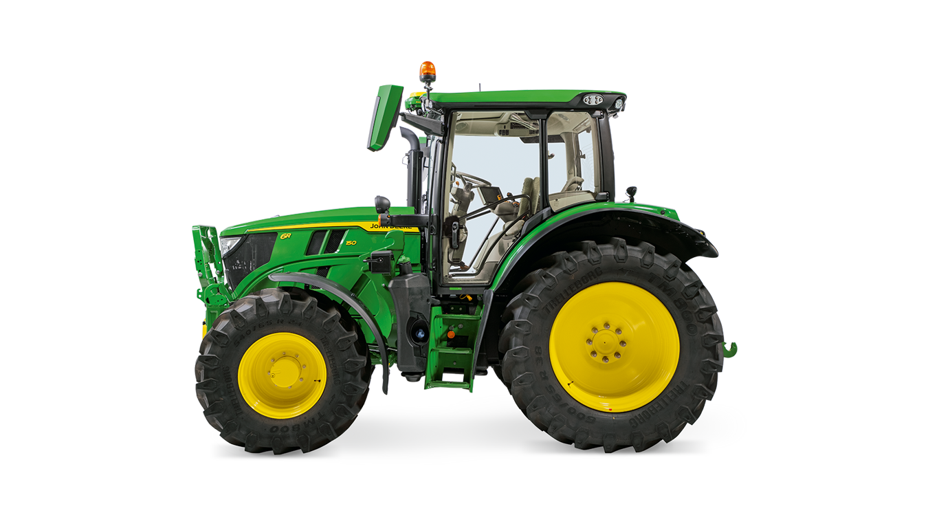 6R 110 | 6R Series Utility Tractors | John Deere AU