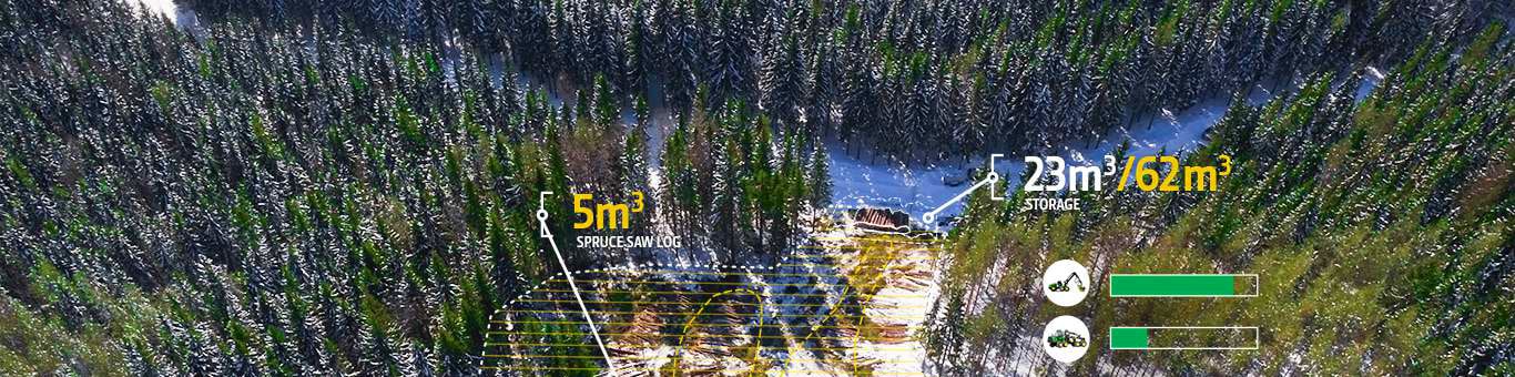 TimberMatic Maps - TimberManager | John Deere