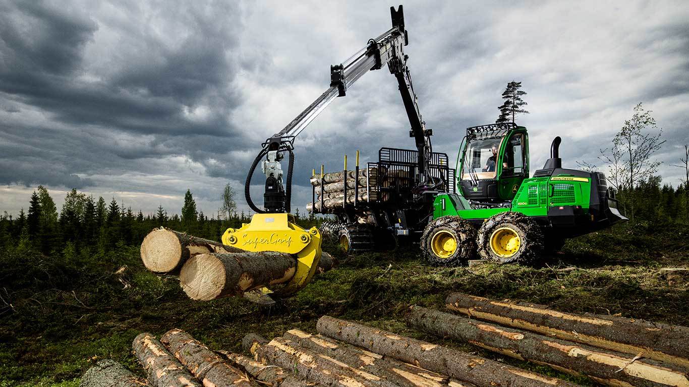 1510G | Forwarder | John Deere AU