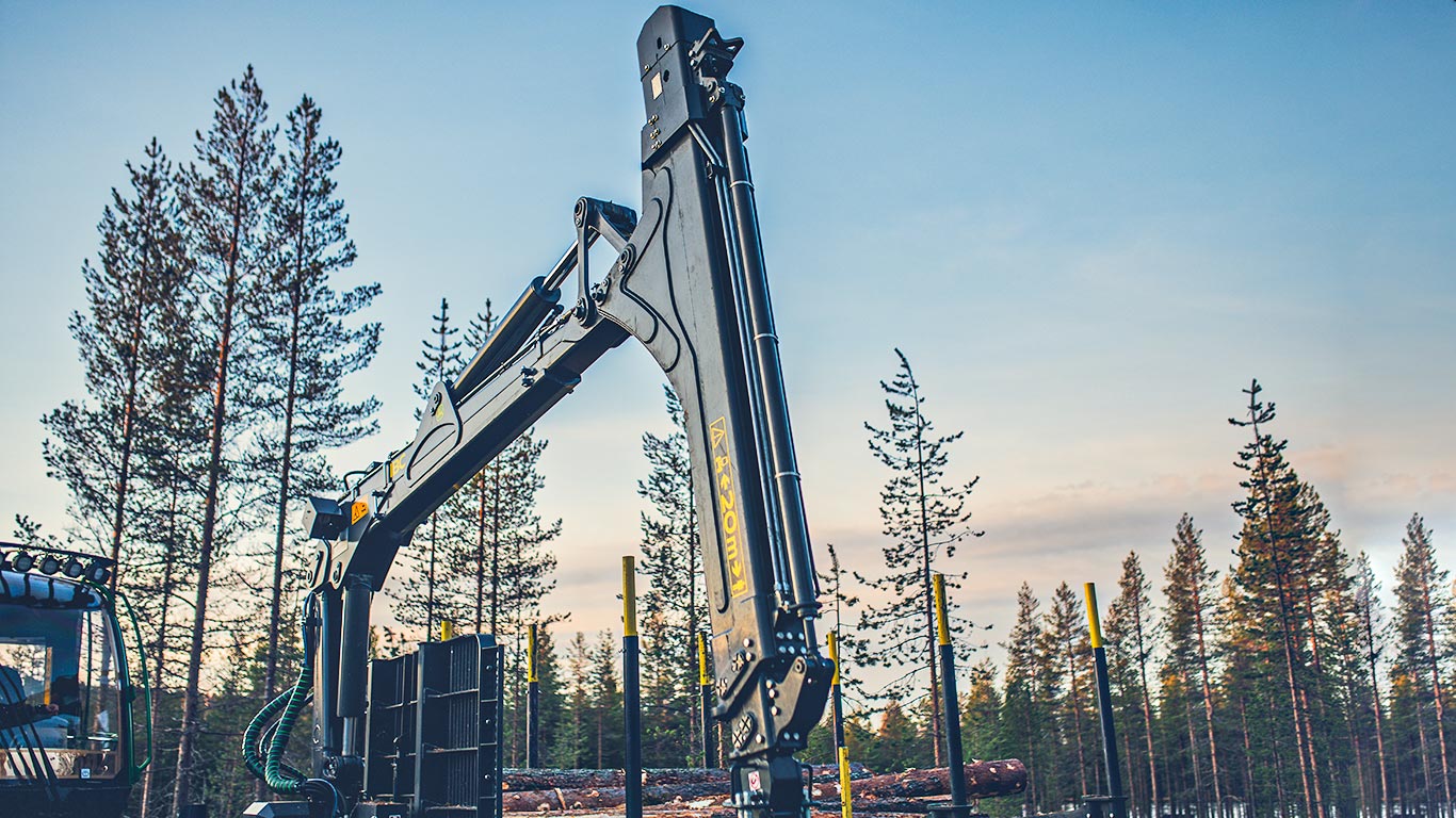 1510G | Forwarder | John Deere AU