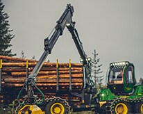 Forwarders | John Deere AU