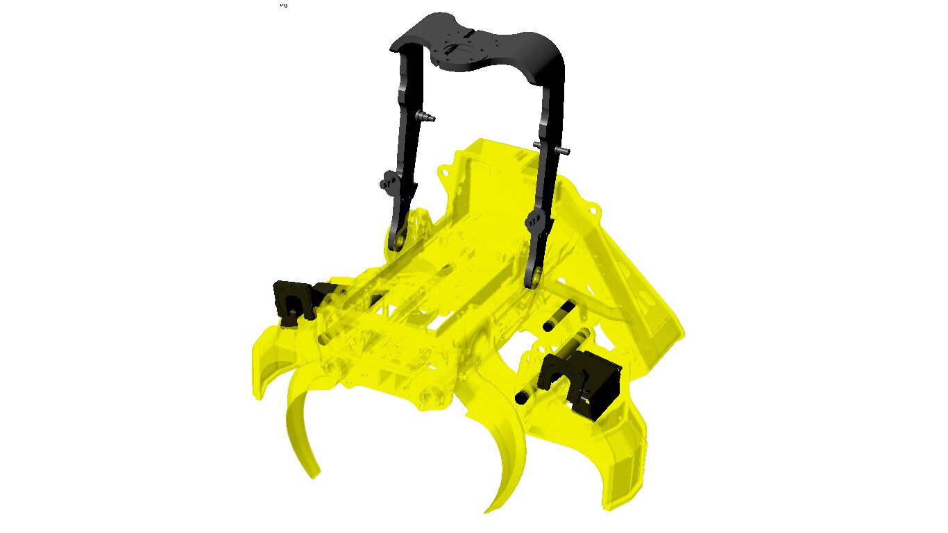 Harvester heads | John Deere AU