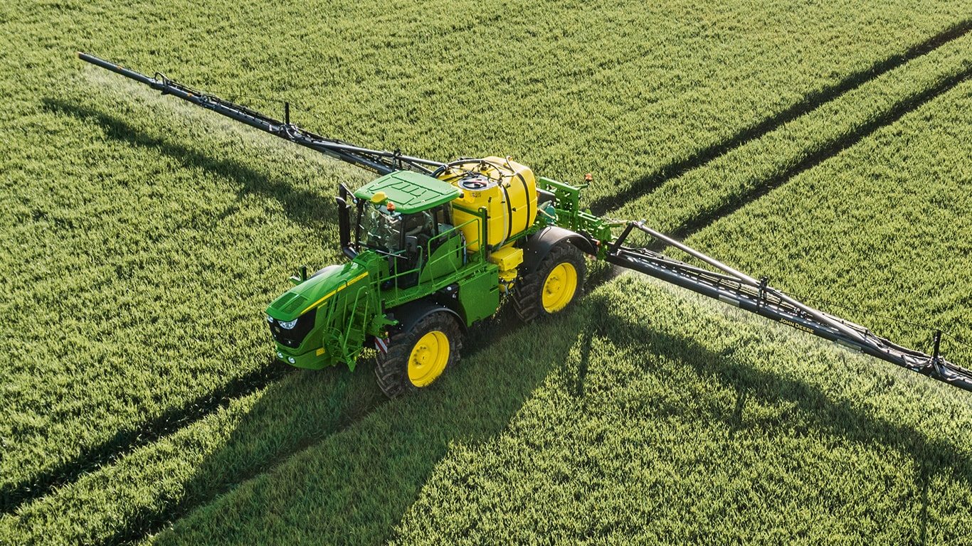 R4023 Self-Propelled Sprayer | Sprayers | John Deere Australia