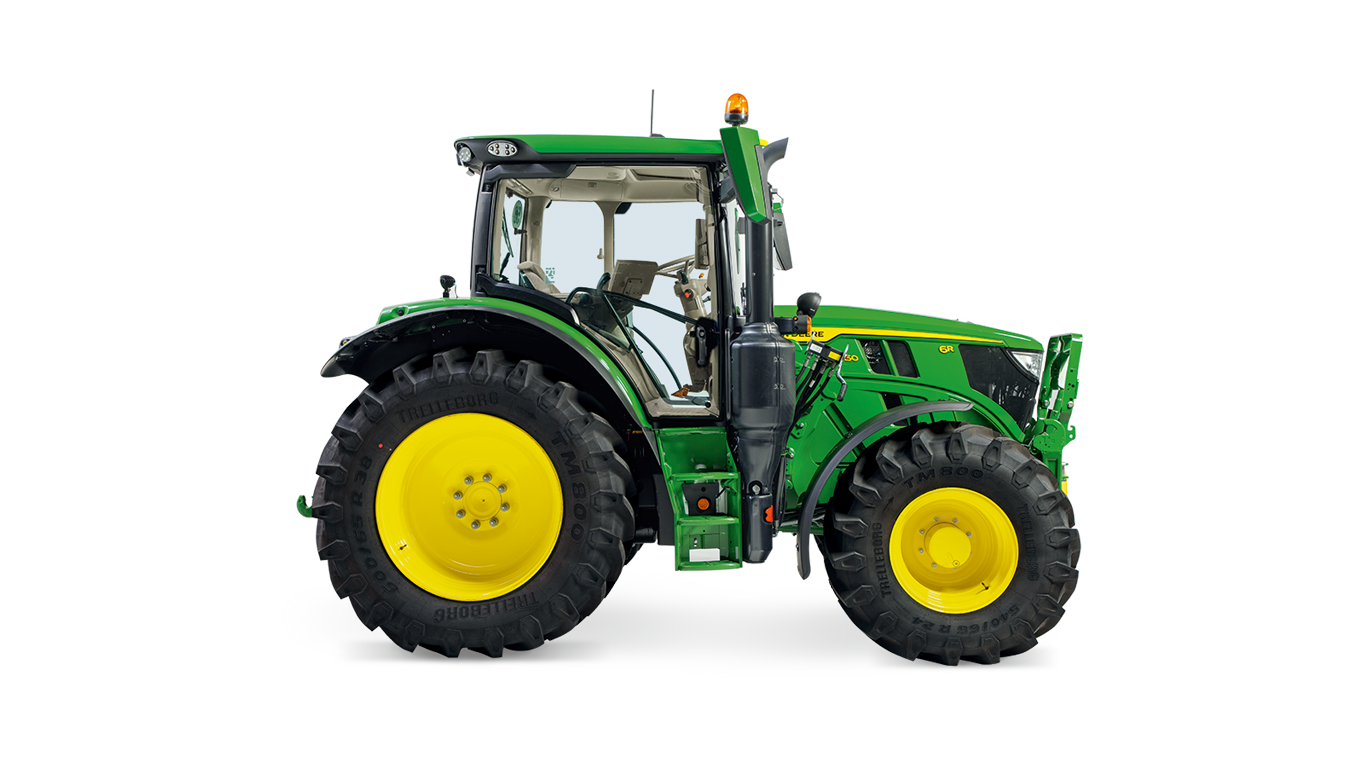 6R 120 | 6R Series Utility Tractors | John Deere Australia