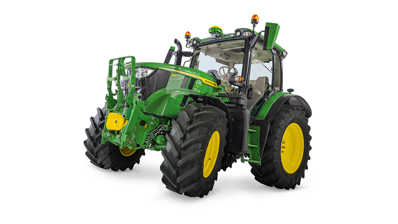 6R 185 | 6R Series Row-Crop Tractors | John Deere AU
