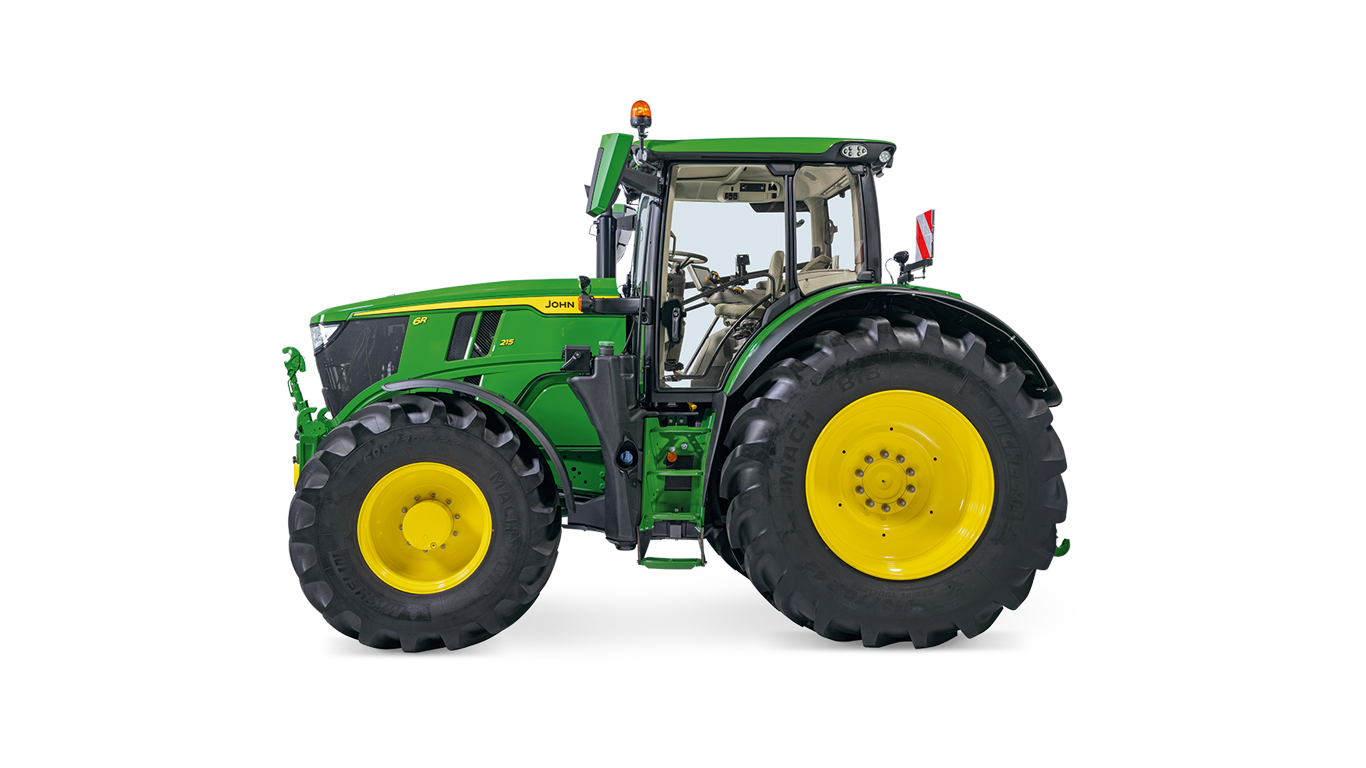 6R 175 | 6R Series Row-Crop Tractors | John Deere AU