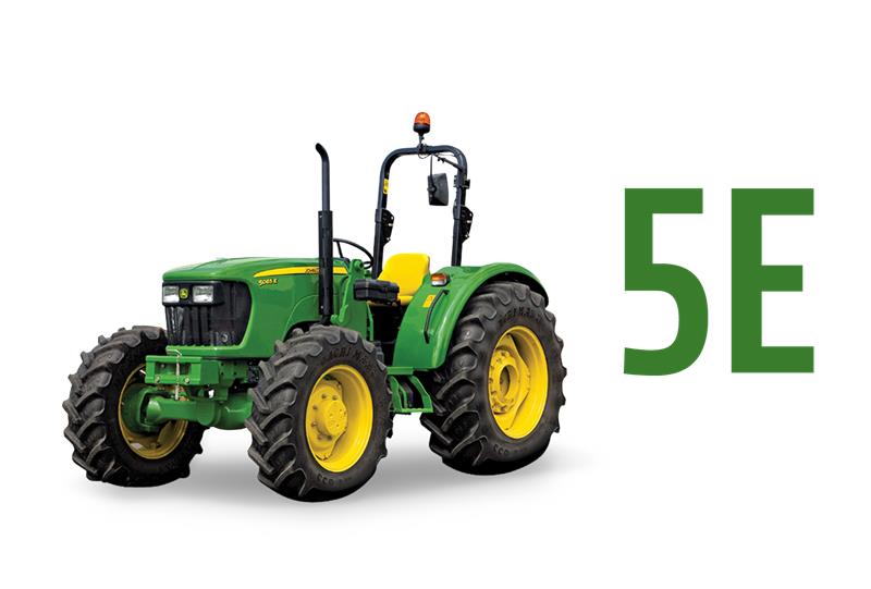 John Deere Tractors | 5 Series Utility Tractors | John Deere Australia