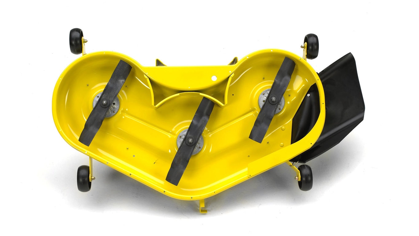 Ride-on Mowers | Mower Decks | John Deere Australia