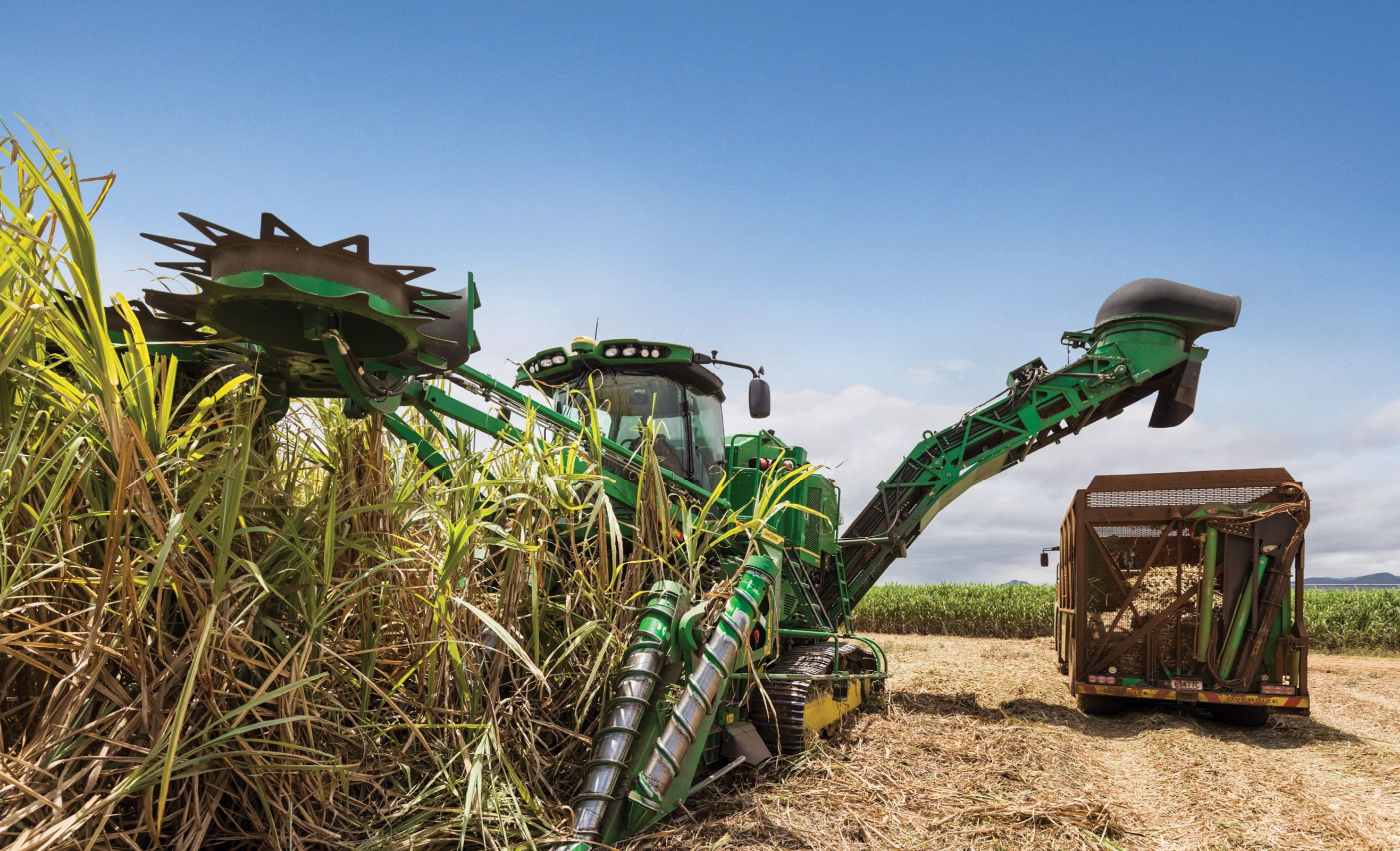 John Deere Australia