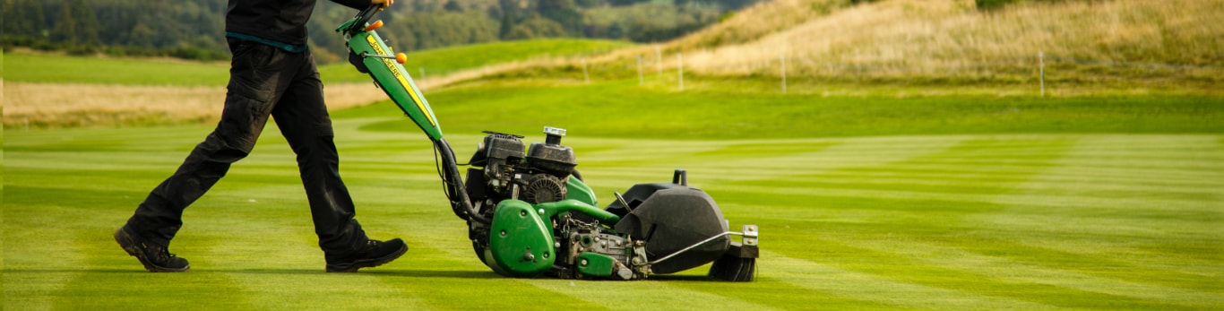 Golf Course Turf Equipment | John Deere Australia