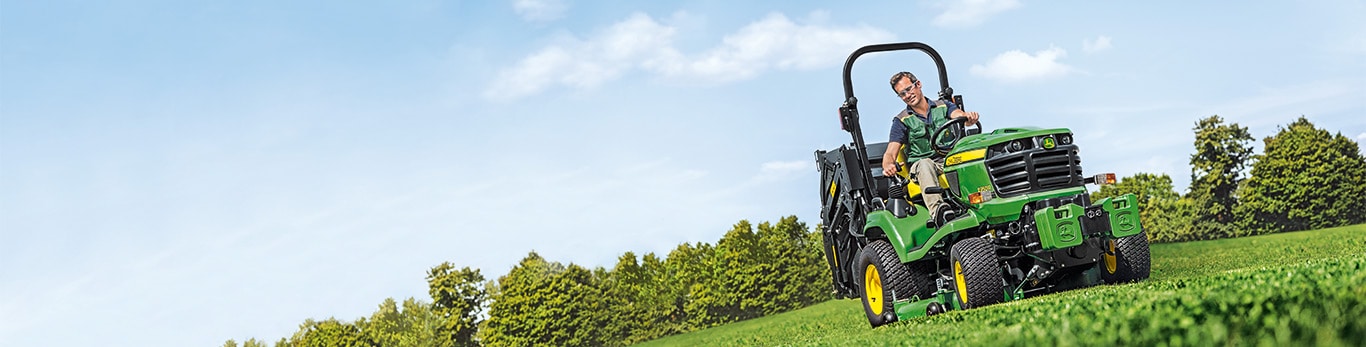Landscaping & Grounds Care | John Deere US