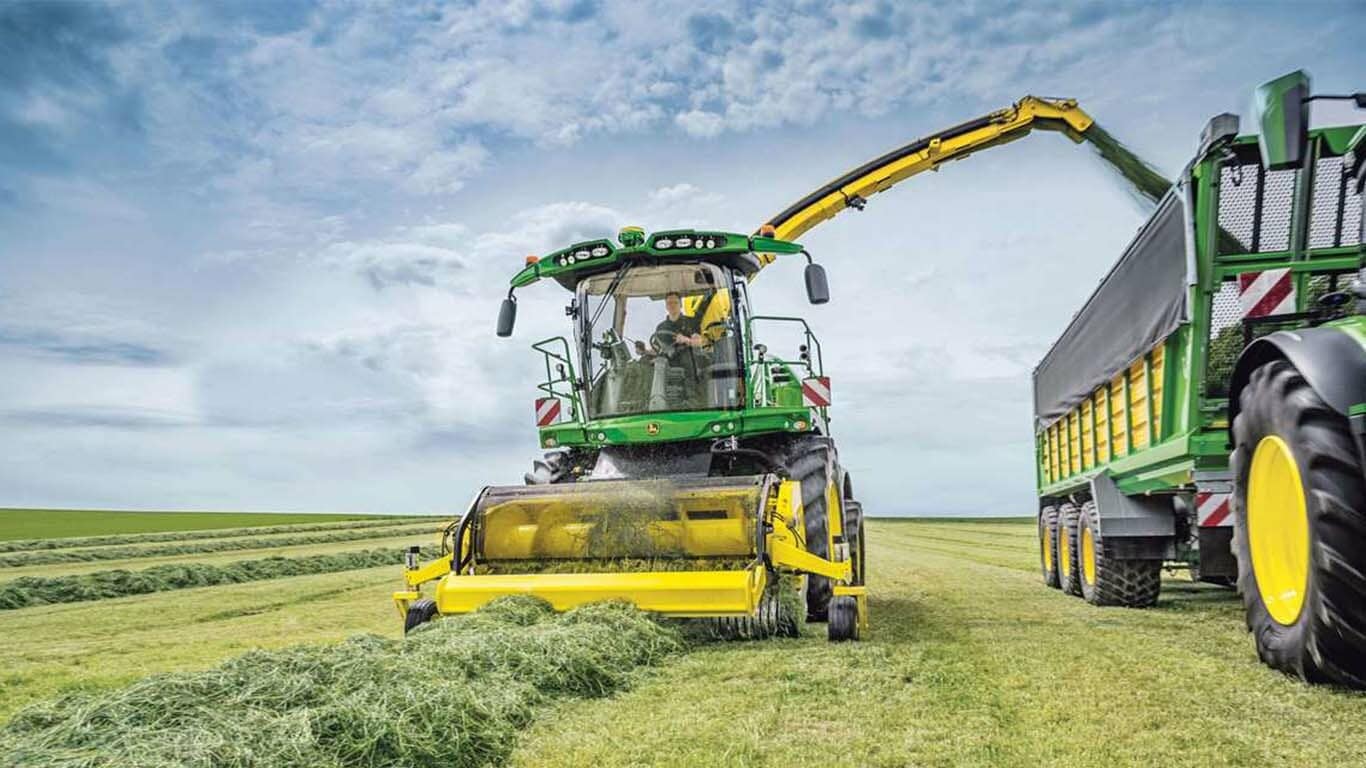 30R | Forage Harvesters | John Deere AU