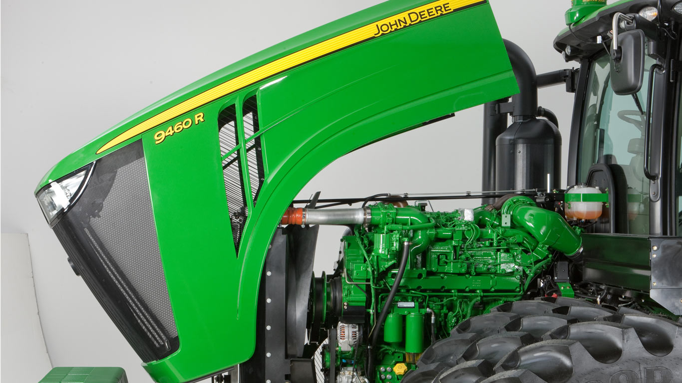 9R/9RT/9RX Scraper-Special Tractors | John Deere Australia