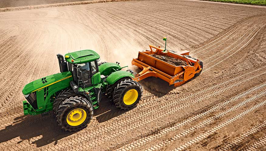 Agriculture Technology | Precision Ag | John Deere Australia