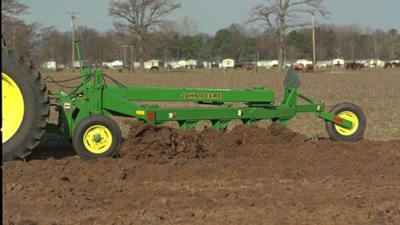 Tillage | John Deere Australia