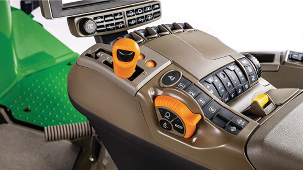 9R, 9RT, and 9RX Engine Power | John Deere Australia