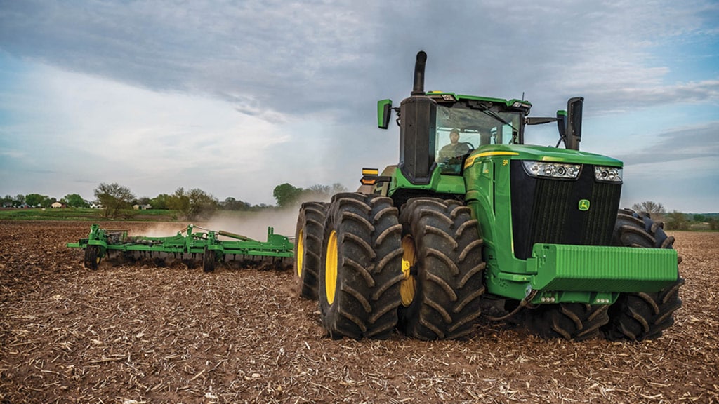 9R, 9RT, and 9RX Engine Power | John Deere Australia