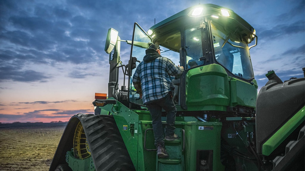 9R, 9RT, and 9RX Tractor Maintenance | John Deere AU