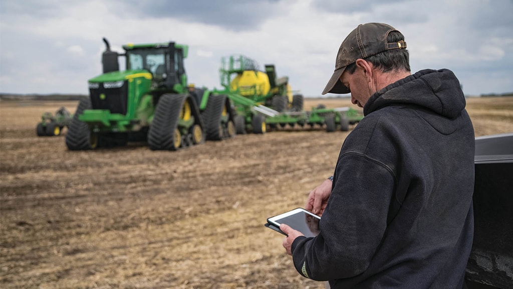 9 Series Intelligence & Productivity | John Deere AU