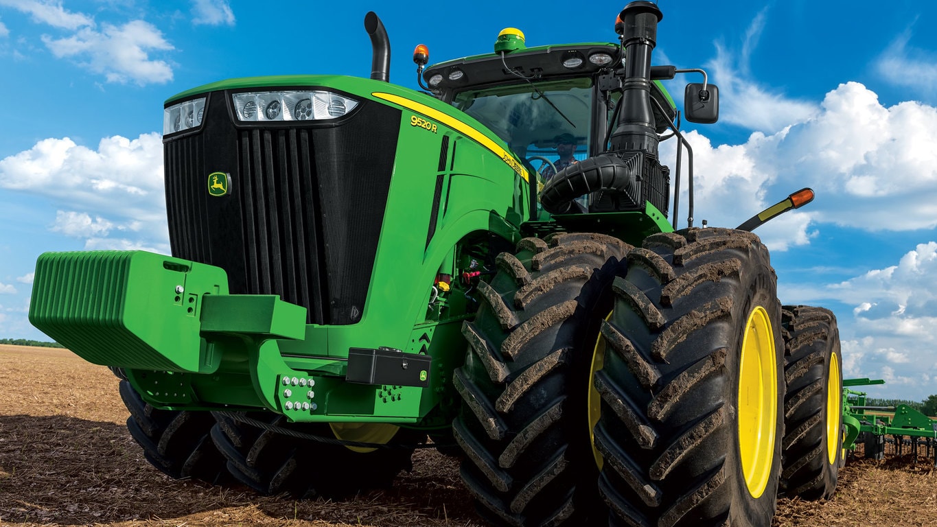 9470RX Scraper-Special | Hutcheon & Pearce | John Deere