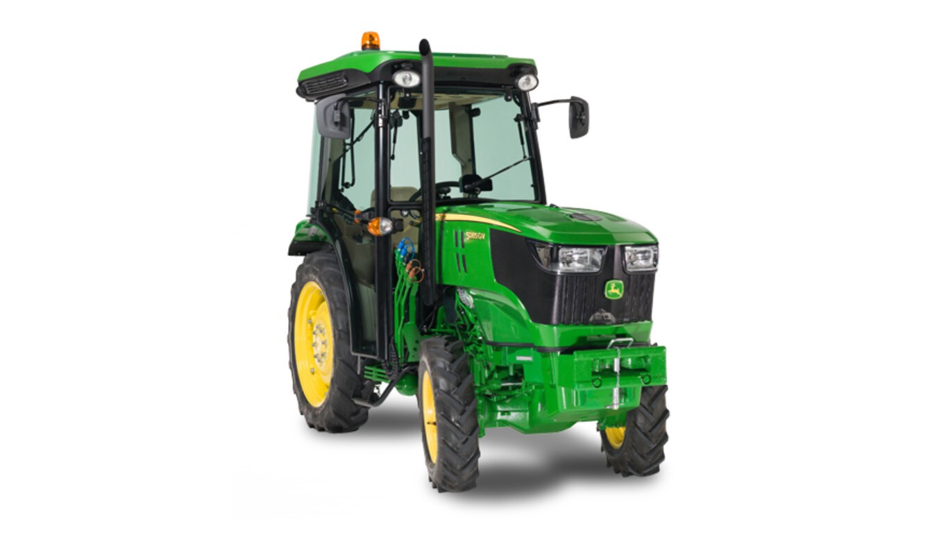 6155MH - Hutcheon & Pearce | John Deere