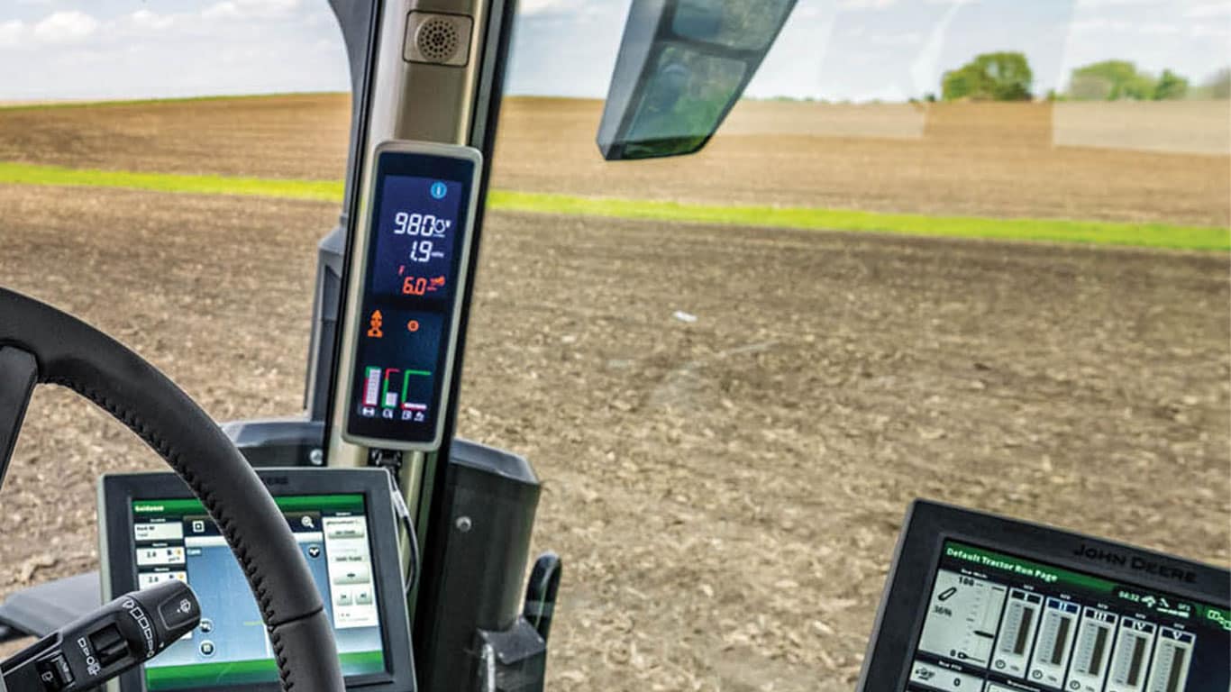 8R, 8RT, and 8RX Cab Packages | John Deere Australia